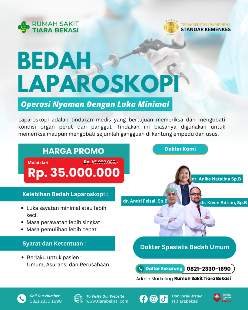 RS Terbaik - Rumah Sakit Tiara Bekasi